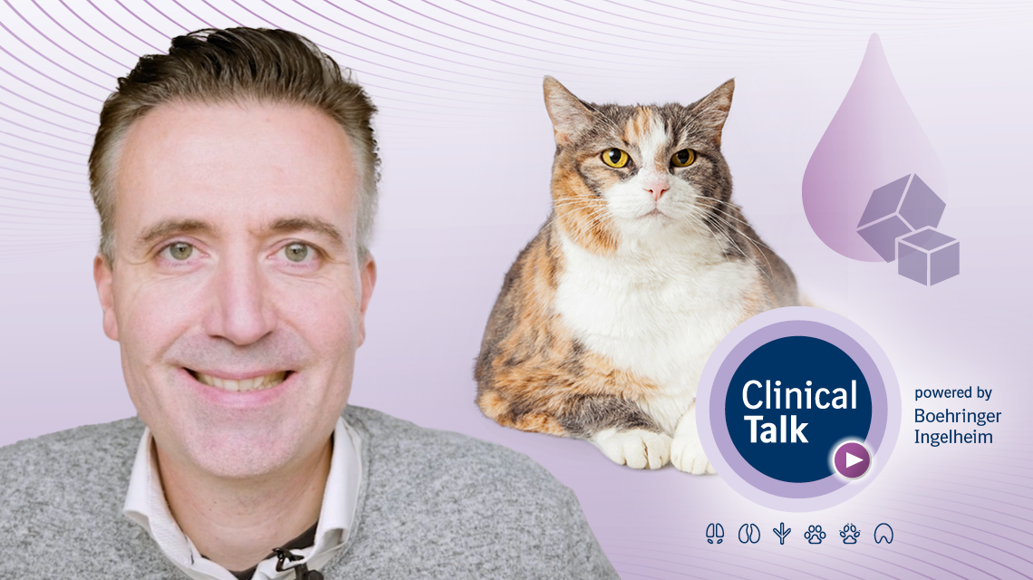 Clinical Talk – Boehringer Ingelheim Vetmedica