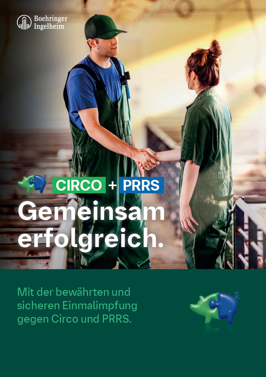 Broschüren Schwein – Boehringer Ingelheim Vetmedica