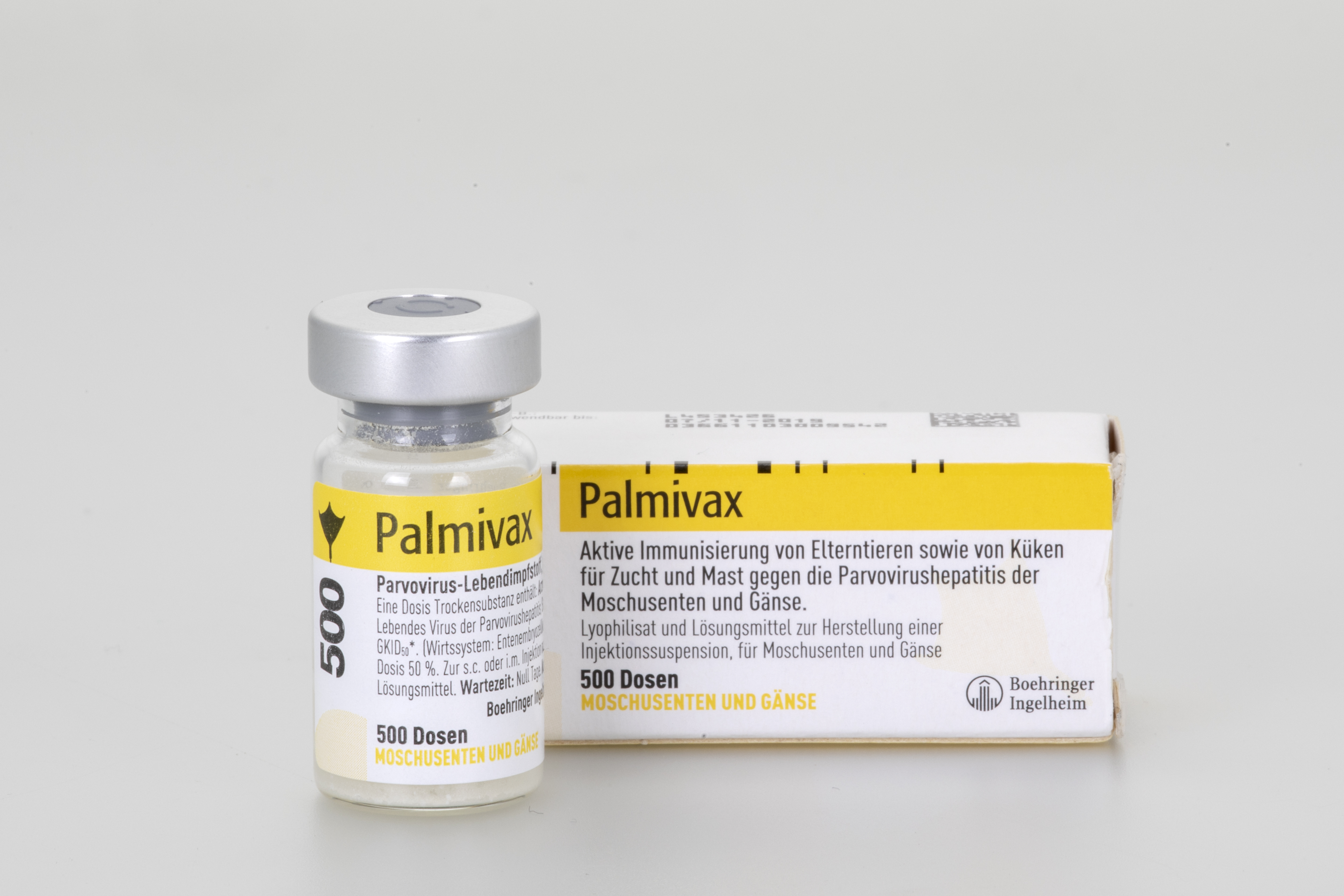 Palmivax® – Vetmedica