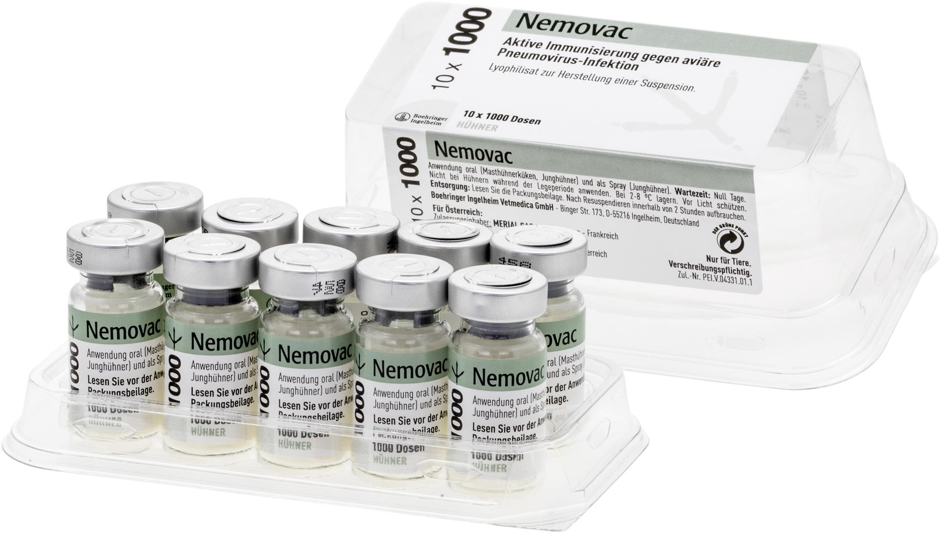 Nemovac – Vetmedica