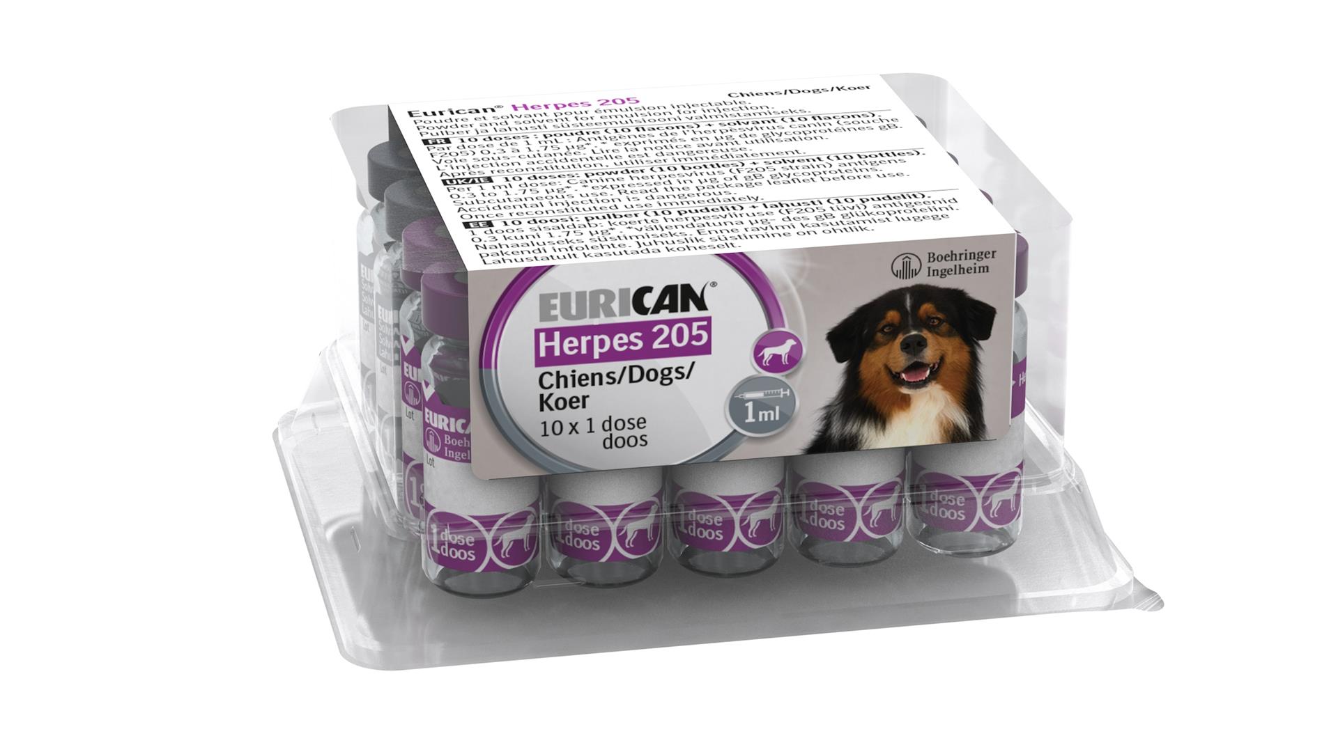 Eurican® Herpes – Vetmedica