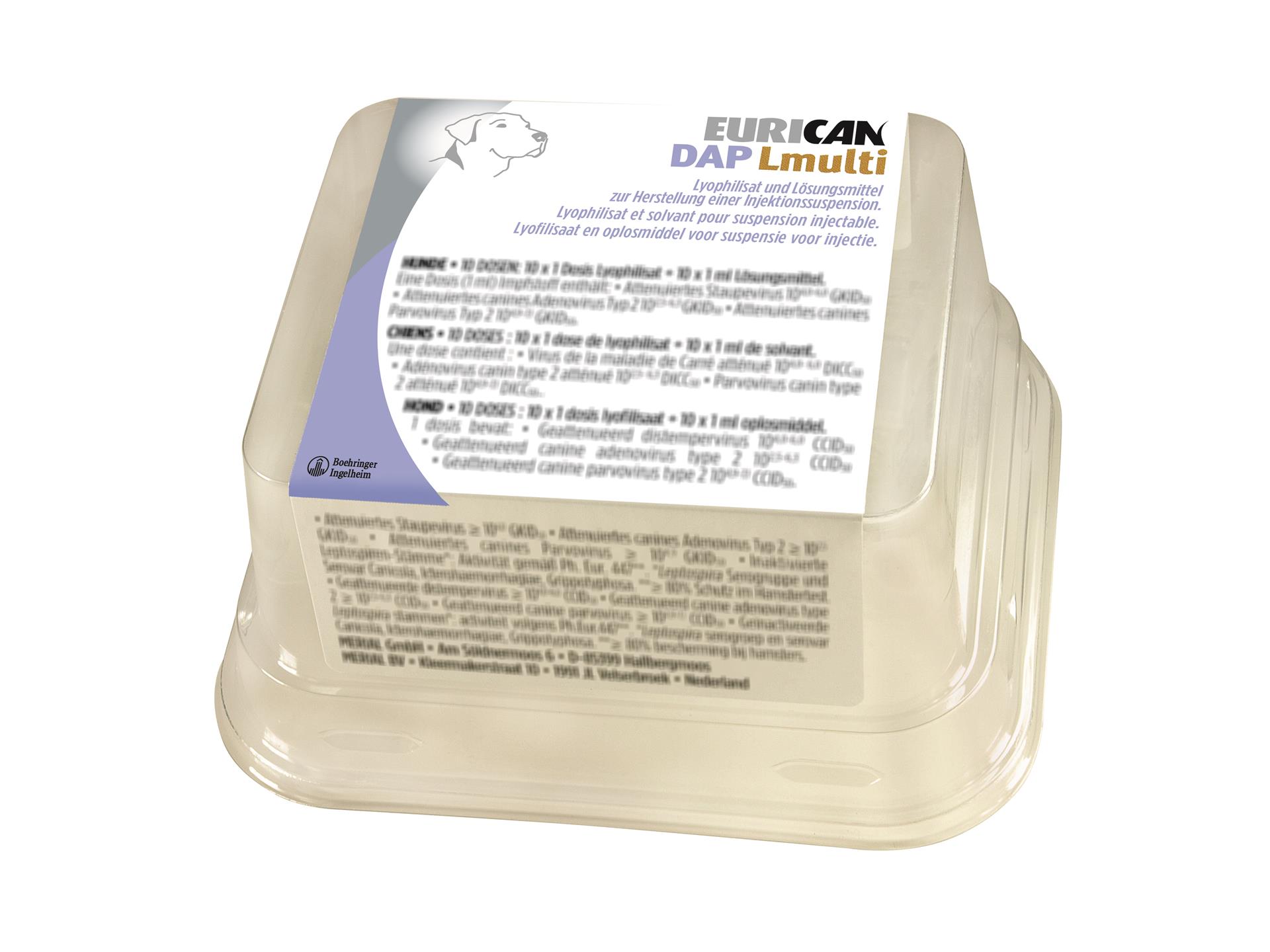 Eurican® DAP-Lmulti – Vetmedica