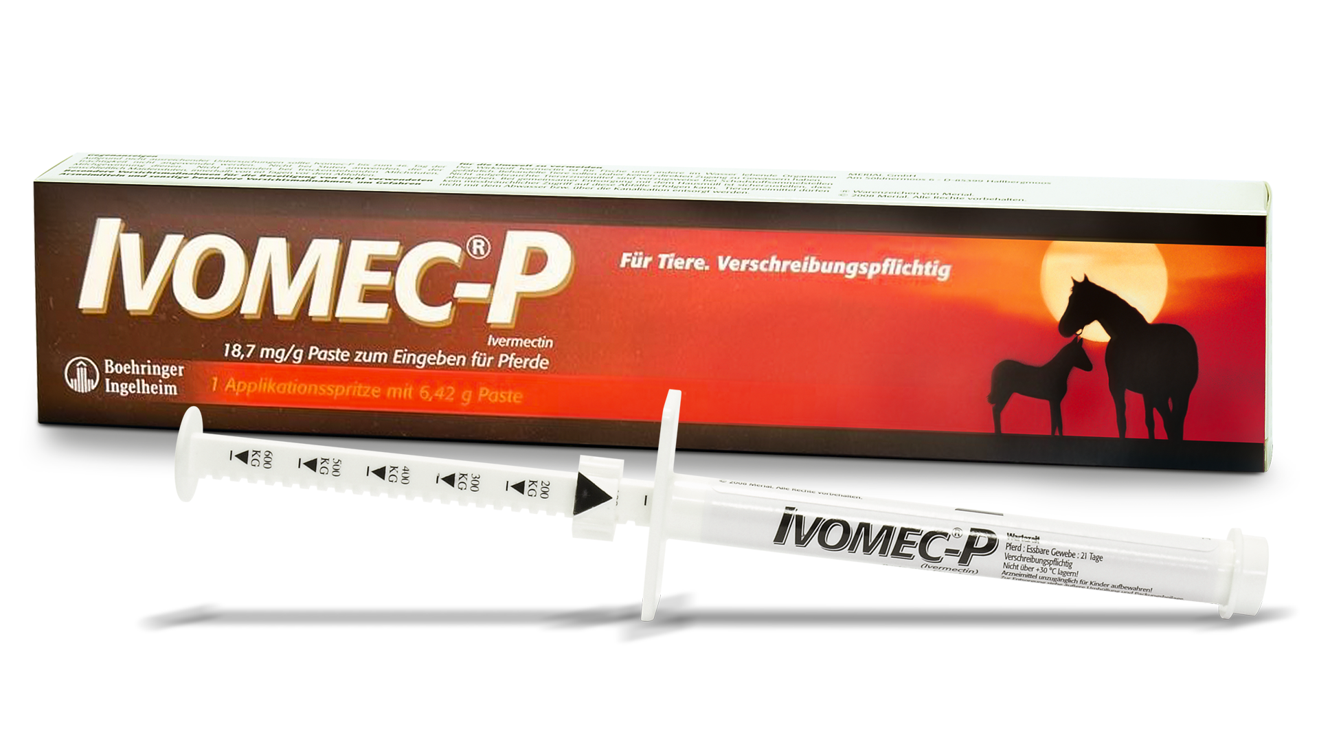 Ivomec®-P – Vetmedica