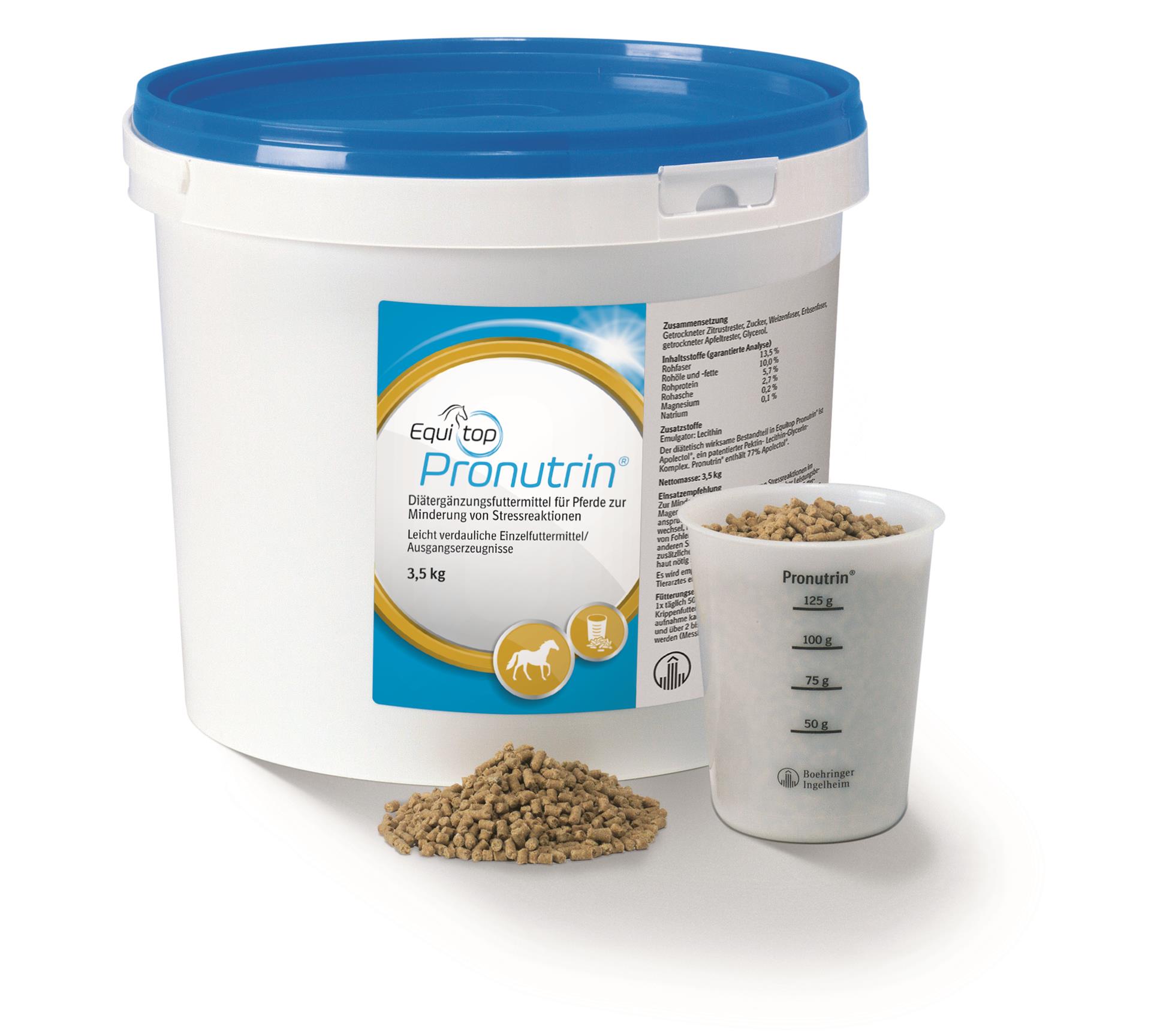 Equitop Pronutrin® – Vetmedica