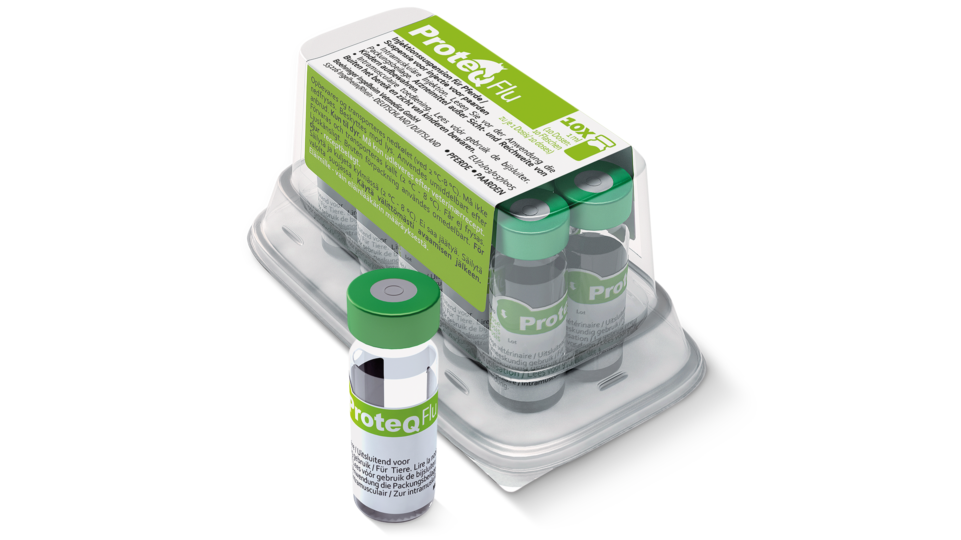 ProteqFlu™ – Vetmedica
