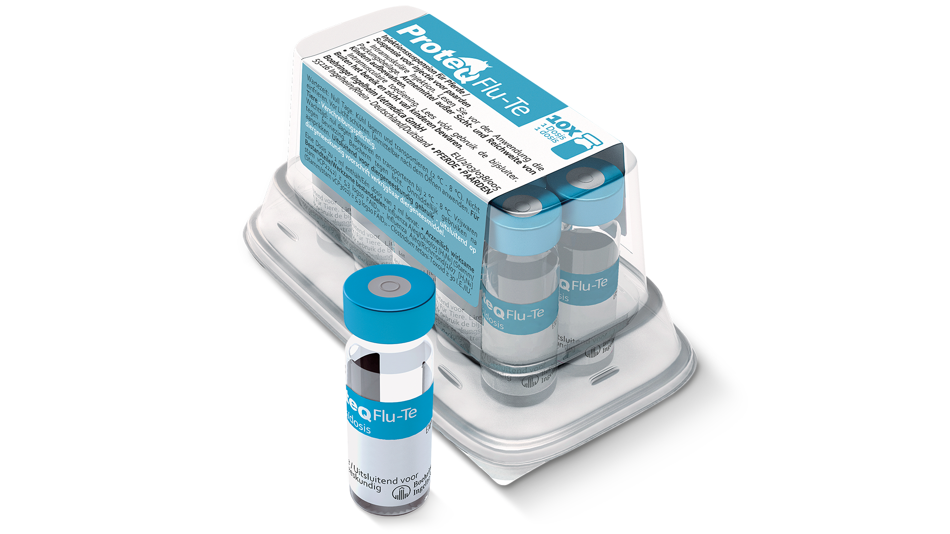 ProteqFlu™-Te – Vetmedica