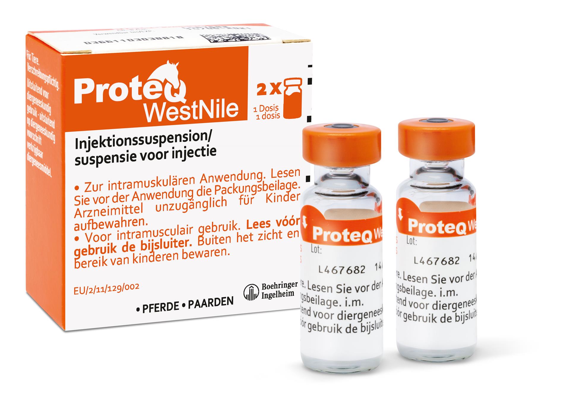Proteq West Nile™ – Vetmedica