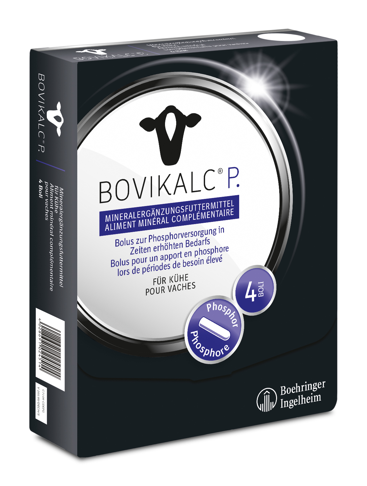 Bovikalc® P. – Vetmedica