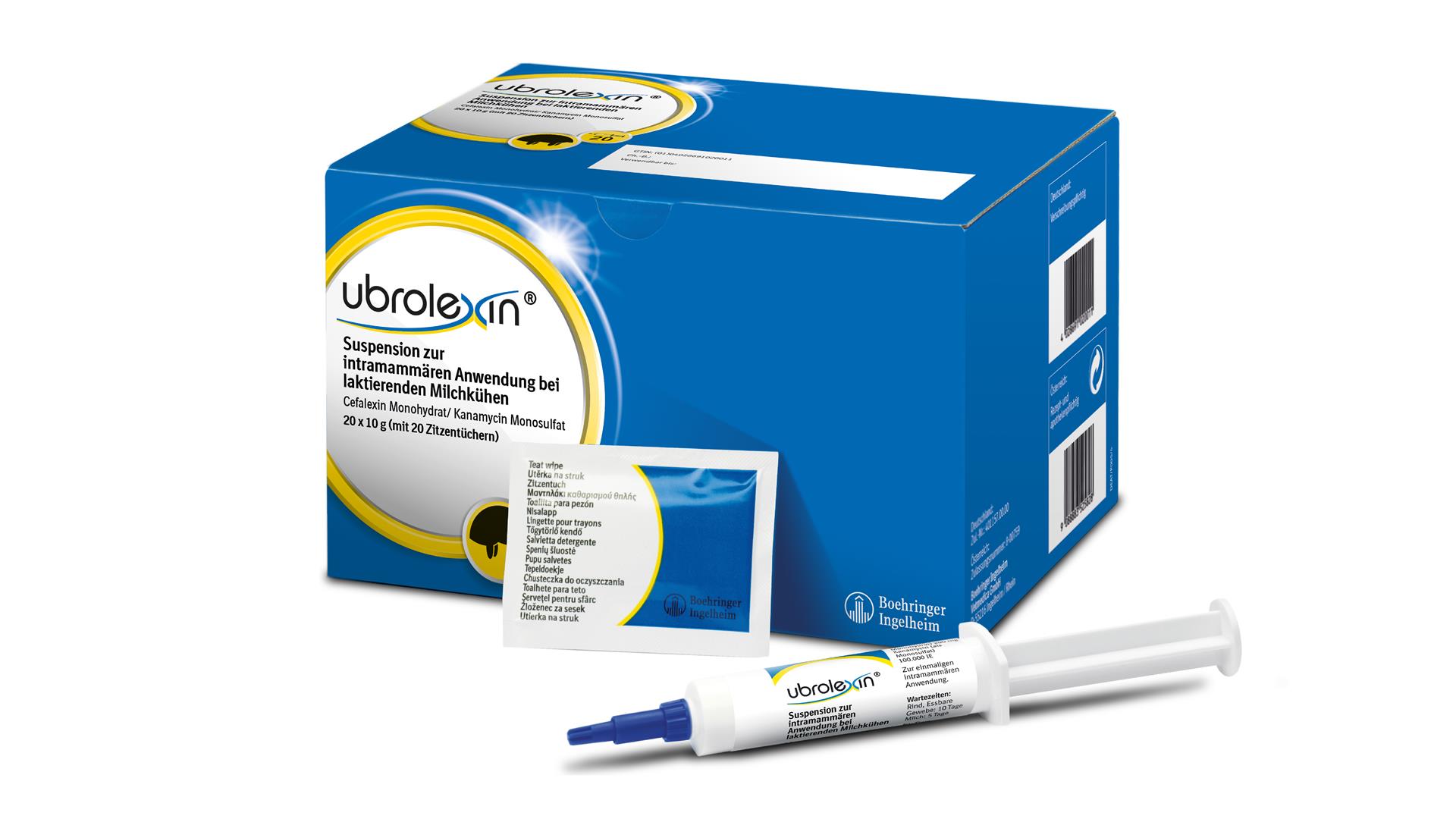 Ubrolexin® – Vetmedica