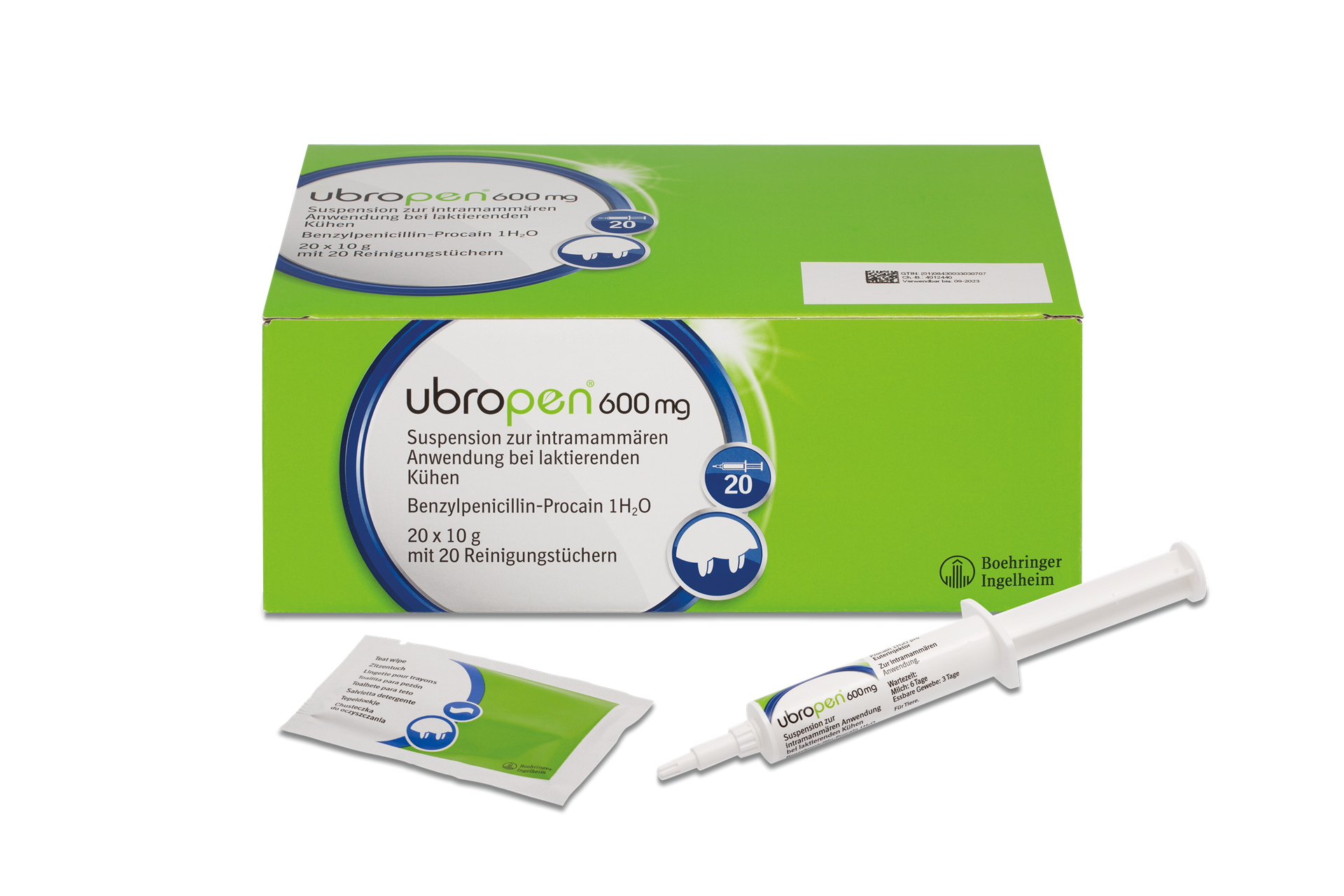 Ubropen® – Vetmedica