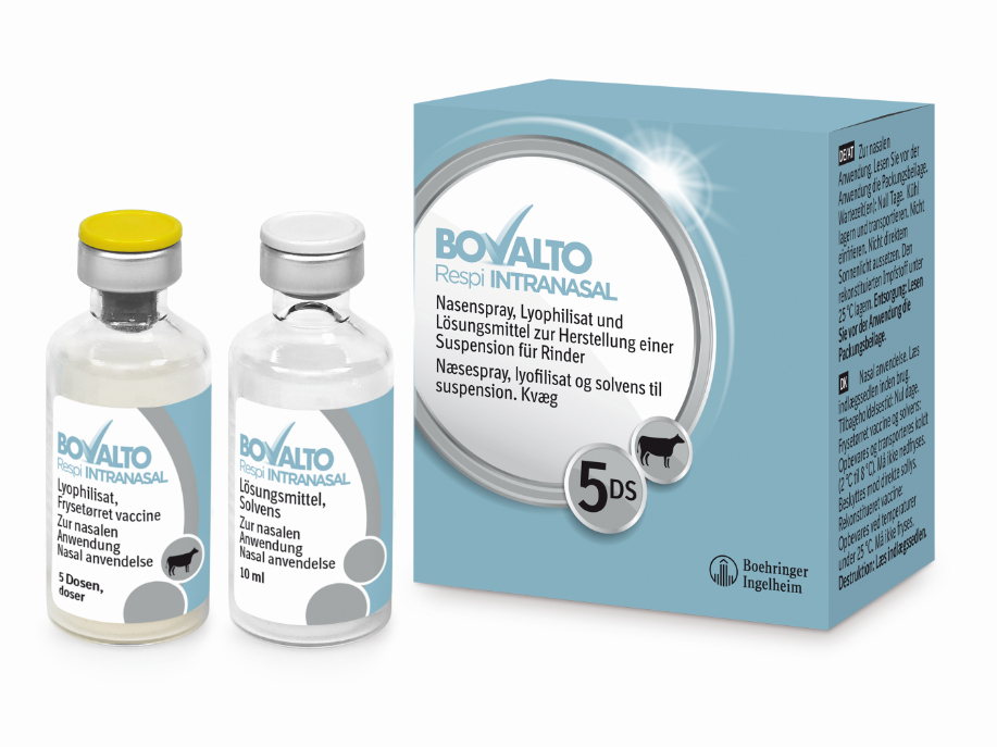 BOVALTO RESPI INTRANASAL – Vetmedica