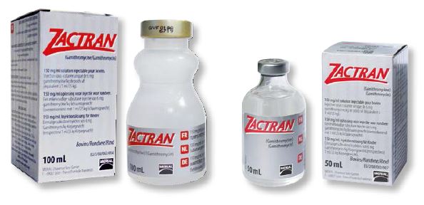 Zactran® – Vetmedica