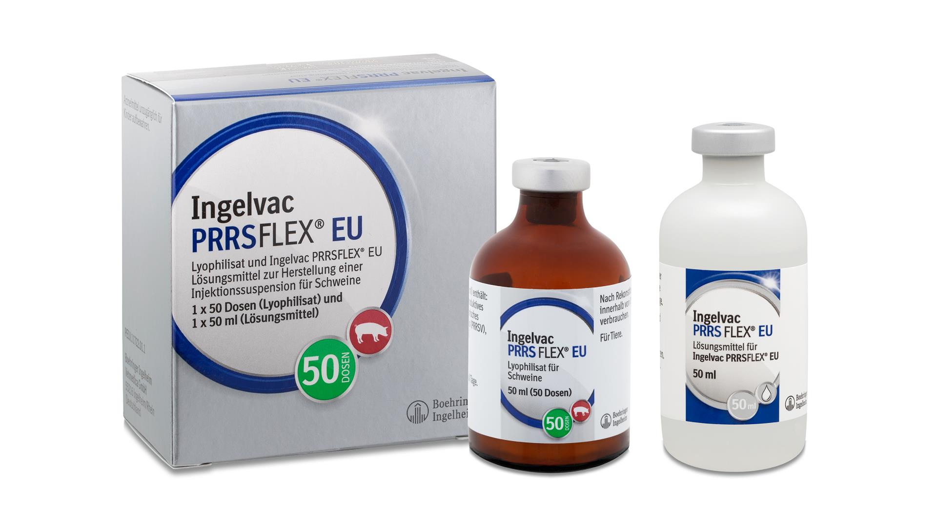 Ingelvac PRRSFLEX® EU – Vetmedica
