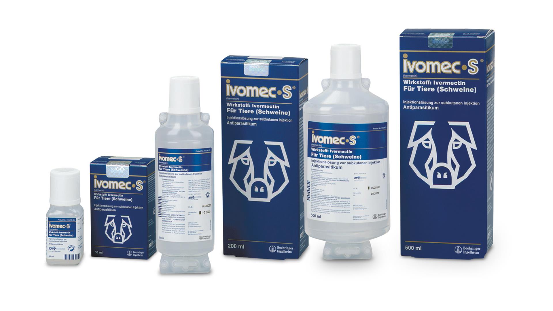 Ivomec S® – Vetmedica