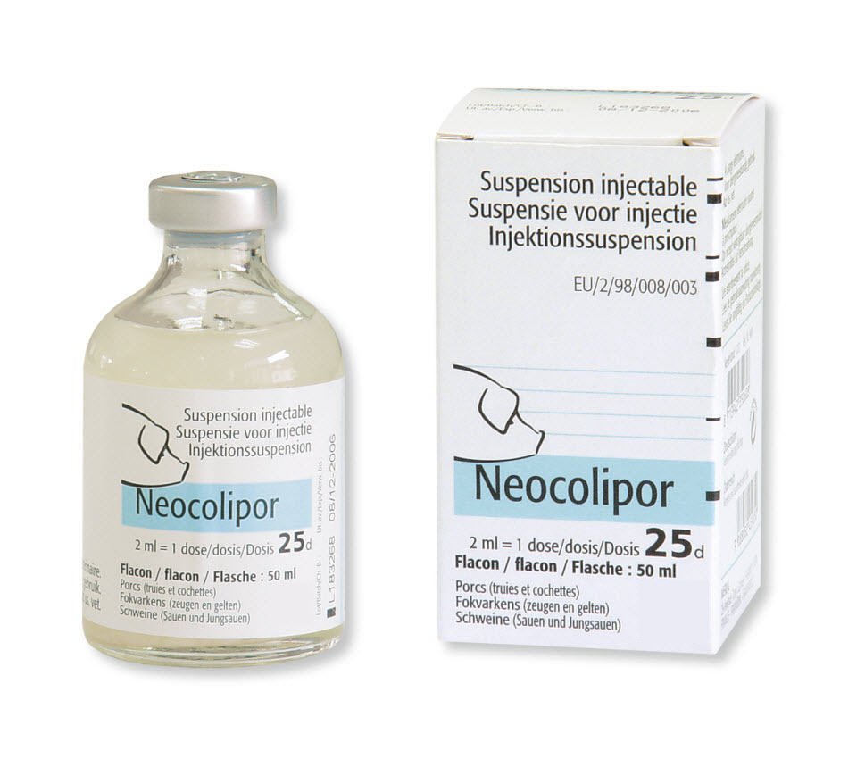 Neocolipor® – Vetmedica