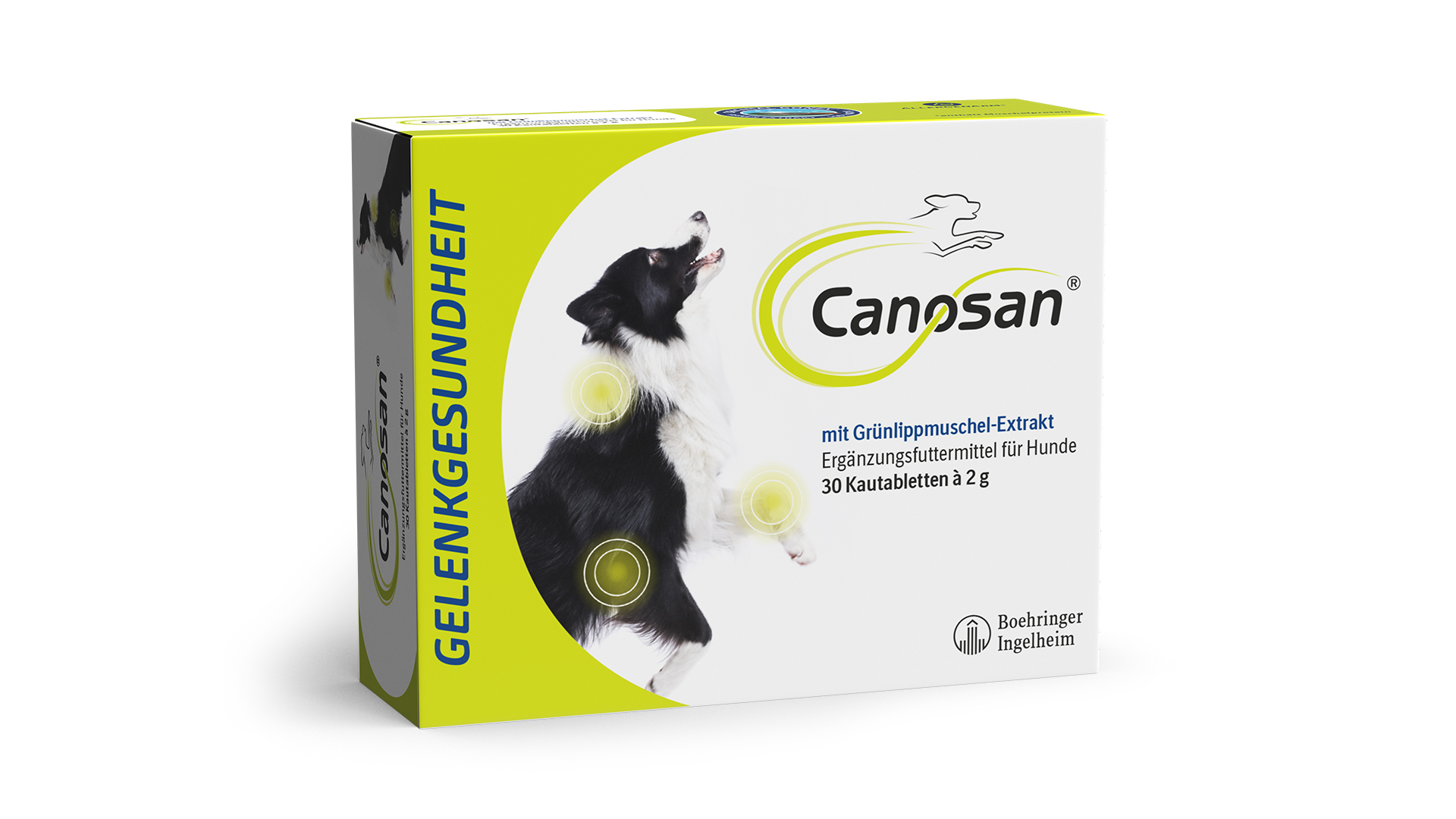 Canosan® Kautabletten für Hunde – Vetmedica
