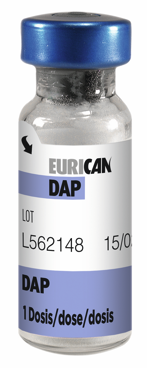 Eurican® DAP – Vetmedica