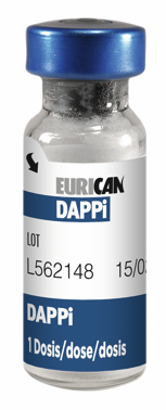 Eurican® DAPPi – Vetmedica