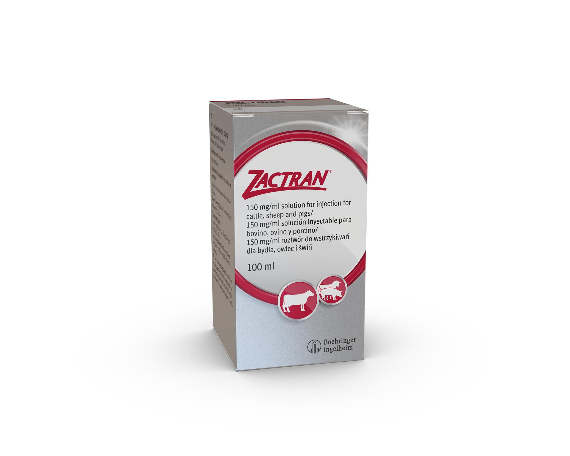 Zactran® – Vetmedica
